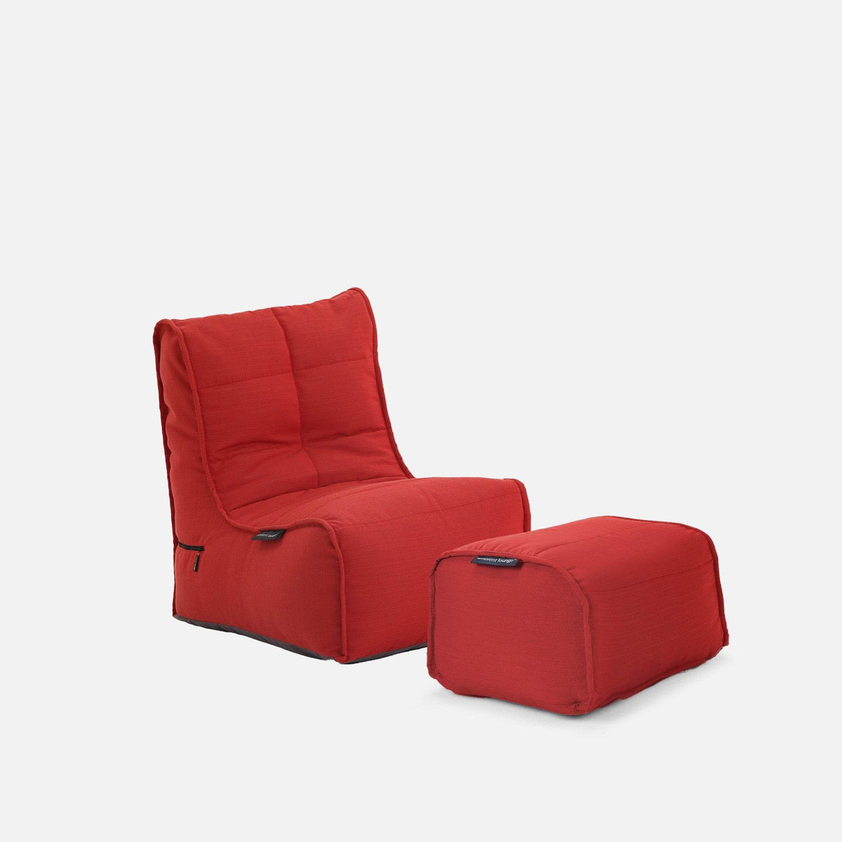 Evolution Deluxe Outdoor Lounge Set | Weatherproof Luxury Seating ...