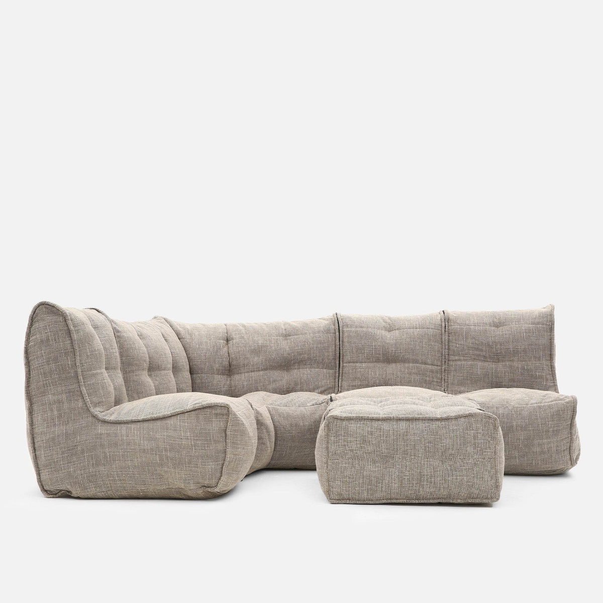 Mod 5 Living Lounge Sofa | Modular Luxury Seating by Ambient Lounge ...
